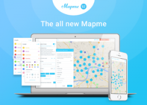The All New Mapme