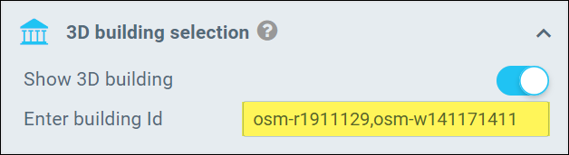 How to add 3D buildings to your interactive maps? – Mapme