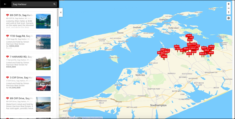 Add Map Search – Mapme