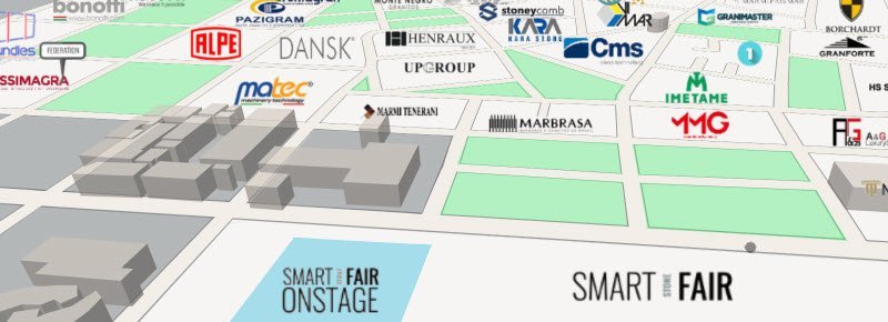 Best practices for virtual events maps