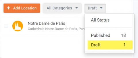 Send Google form submissions to your map - Mapme