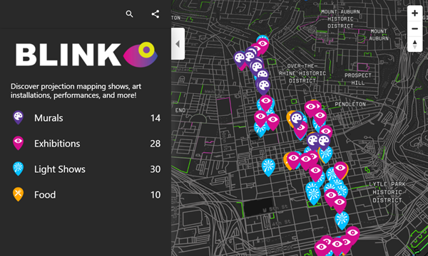 How to create a dark theme for your map – Mapme