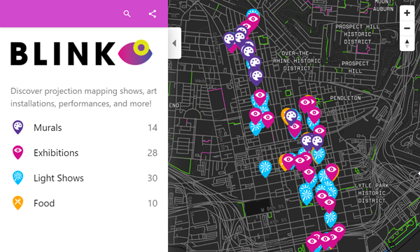 How to create a dark theme for your map – Mapme