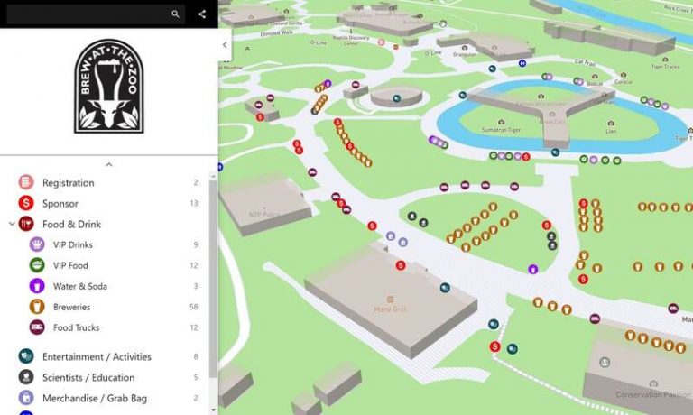 The map builder for every need