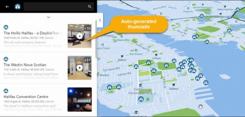 Mapme Meets Matterport: A Match Made in (map) Heaven