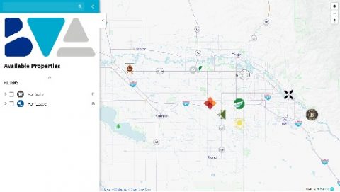 Map Builder for Commercial Real Estate Professionals - Mapme