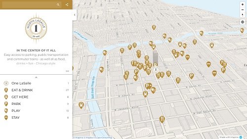 Map Builder for Commercial Real Estate Professionals - Mapme