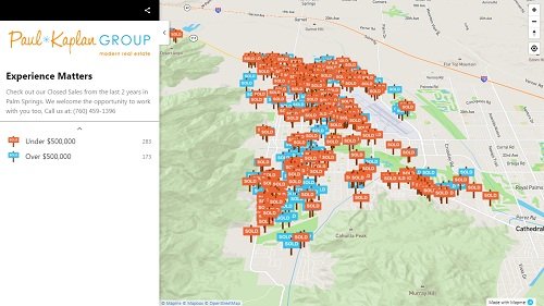 Map Builder for Commercial Real Estate Professionals - Mapme