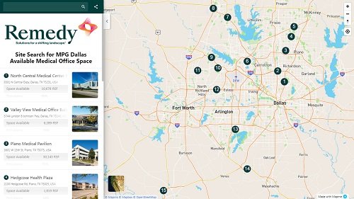 Map Builder for Commercial Real Estate Professionals - Mapme