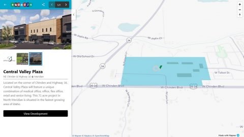Map Builder for Commercial Real Estate Professionals - Mapme