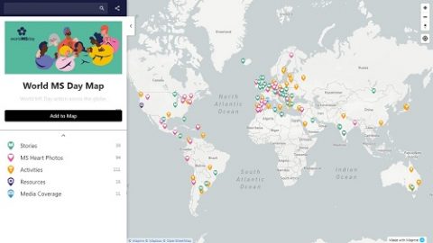 Map Builder to Create Crowdsource Map