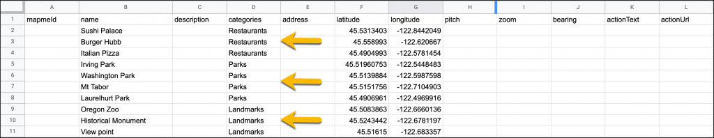 How to move your map from Google My Maps to Mapme?