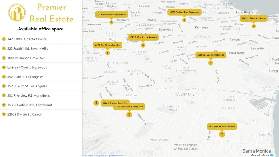 How to print your maps?