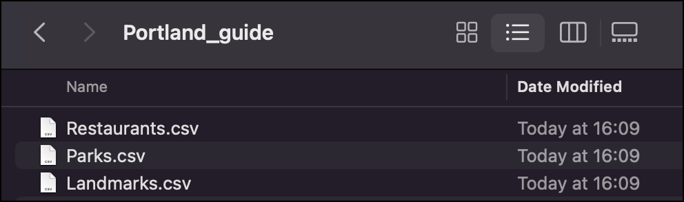 How to move your map from Google My Maps to Mapme?