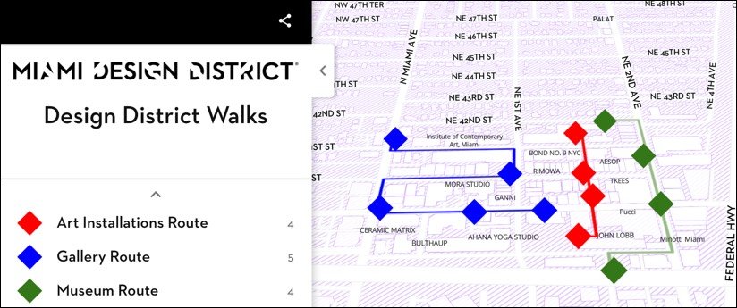 Best Practices for Art Trail Maps – Mapme