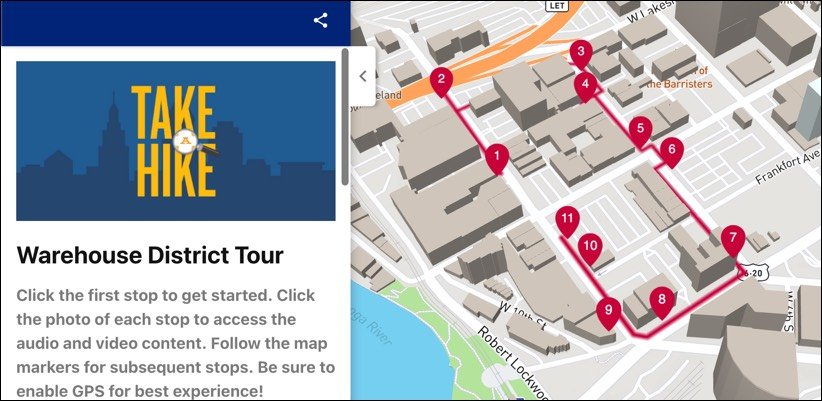 Best Practices for Art Trail Maps – Mapme