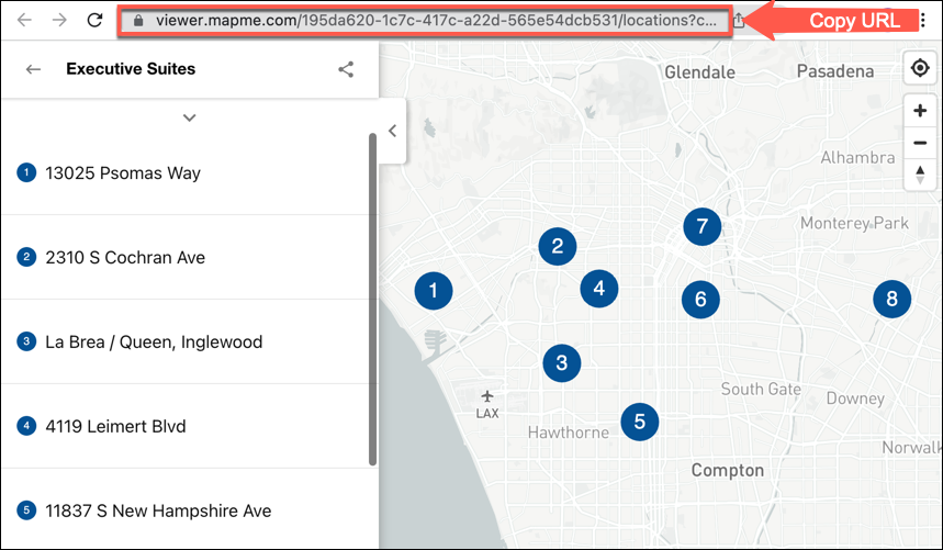 How to print a category view? – Mapme
