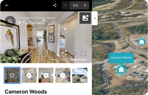 Interactive Maps for Real Estate Professionals — Mapme