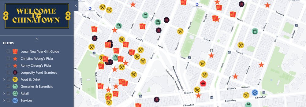 Best practices for seasonal and holiday maps