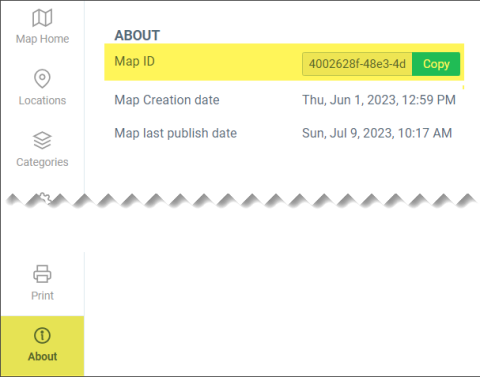 Connect Google Sheets and Mapme