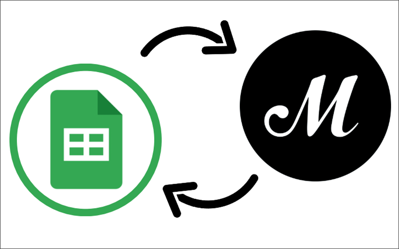 How to connect your map with Google Sheets? – Mapme