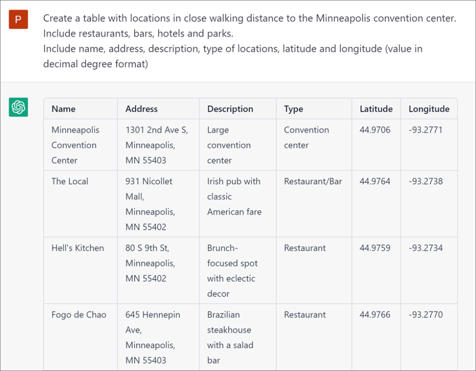 How to Use AI-Powered Search to Create Interactive Maps?