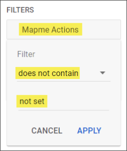 How to create analytics reports for your interactive maps?
