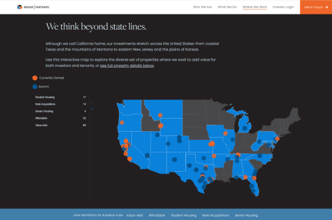 How to integrate your interactive map in your website?