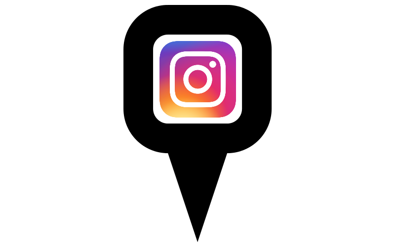 Follow Me On Instagram Logo